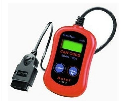 Car Diagnostic Scanner , MaxiScan MS300 & OBD OBD2 OBDII Autel MaxiScan MS300