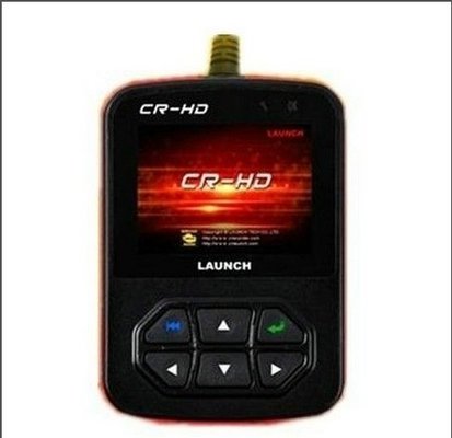 Obd II Car Diagnostic Scanner , Launch Cr-Hd Heavy Truck Code Reader Scanner