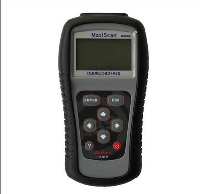 European / Asian Vehicle Car Diagnostic Scanner , Maxiscan Ms609 Obd2 Diagnosis Tool