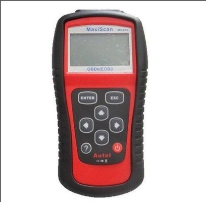 MaxiScan MS509 OBD2 Scanner Code Reader / Live Data Diagnostic Device