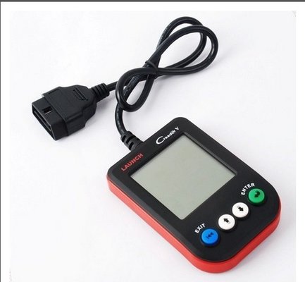 Launch Code Scanner , Multi-Language CReader V OBD2 Diagnostic Tool