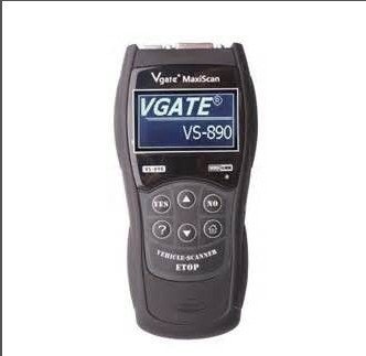 Vgate MAXISCAN VS890 Obdii Car Diagnostic Scanner For Code Reader