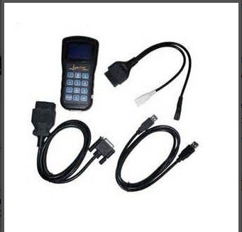 Vw Audi Car Diagnostic Scanner / Diagnosis , Tools Super Vag K Can V4.8
