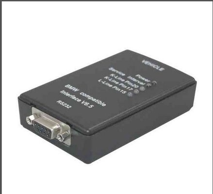 English Auto Diagnostic Scanner , Professional BMW Diagnostic Scanner BMW carsoft 6.5