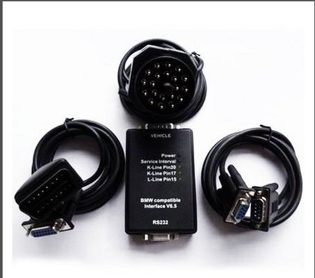 English Auto Diagnostic Scanner , Professional BMW Diagnostic Scanner BMW carsoft 6.5