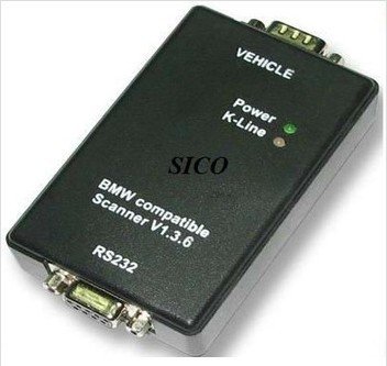 Automotive BMW Diagnostic Scanner 
