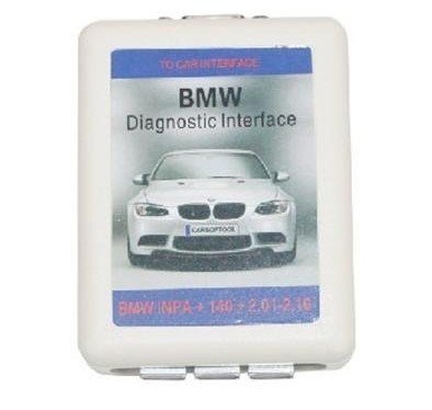 Obdii / Bmw Diagnostic Scanner ,BMW INPA + 140+2.01+2.10 4 in 1 Scanner Diagnostic Interface