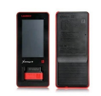Bluetooth Auto Code Scanner Launch Diagnostic Tool X431 Diagun Iii Tool