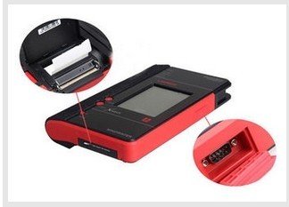 16M Touch Screen Launch Master X431 Scanner With Thermal Mini-Printer