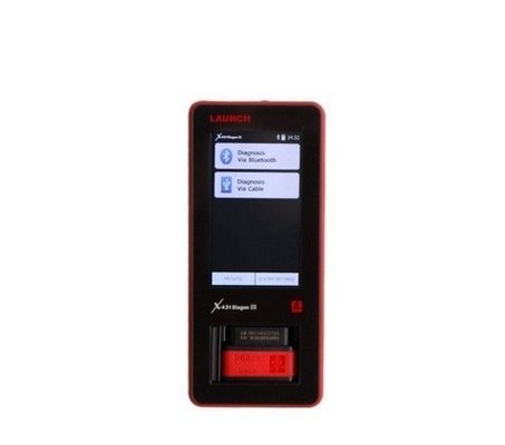 Wireless 400mhz Arm9 Launch Master X431 Scanner Diagun Iii Auto Scan Tool