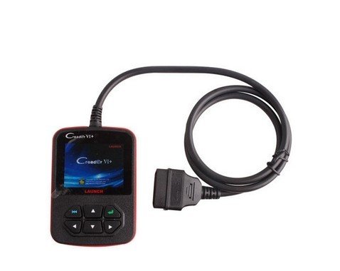 Code Reader Launch Master X431 Scanner For Obd & Eobd Vehicles
