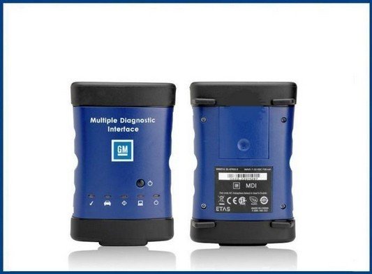 Vehicle Gm Tech2 Scanner