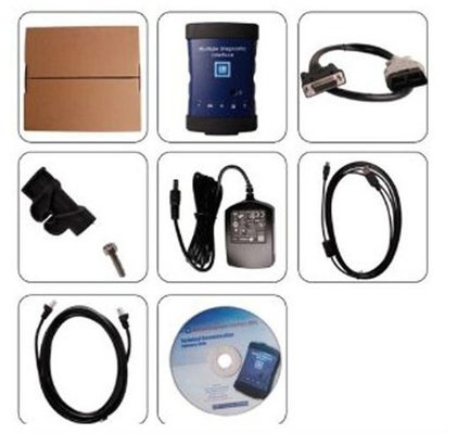 Vehicle Gm Tech2 Scanner