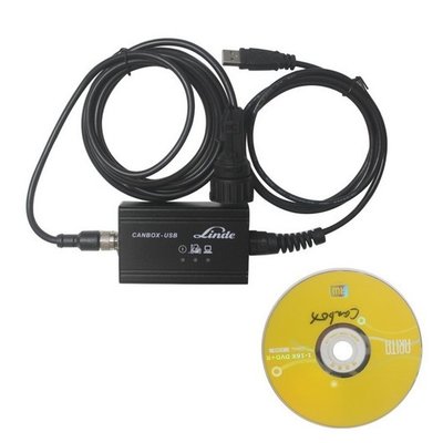 Multi Language Forklift Diagnostic Tools