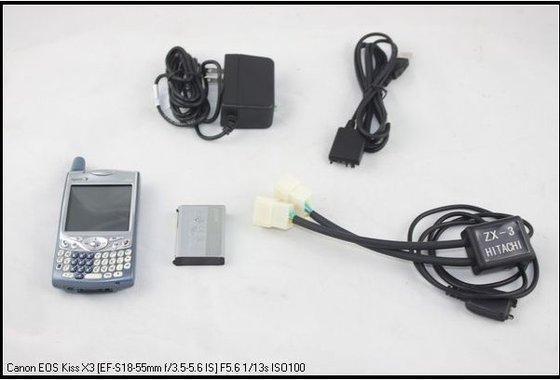 Pda Dr Zx Diagnostic Cable Hitachi Diagnostic Tool For Hitachi Excavator
