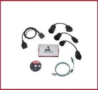  English vehicle diagnostic tool