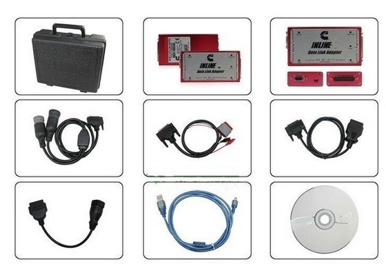  English vehicle diagnostic tool