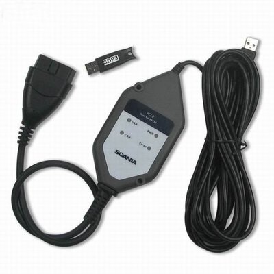 Auto Scanner Scania VCI 2 Sdp3 Diagnostic Tool For Universal Heavy Duty Truck