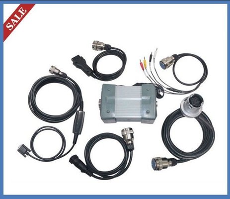 English Mercedes Star Diagnostic Tool