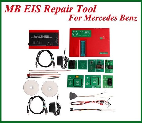 Car Mercedes Star Diagnostic Tool , Mercedes Benz Eis Repair Instrument