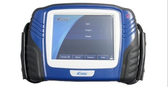 Professional Heavy Duty Truck Diagnostic Scnaner Xtool PS2 Truck Diagnostic Tool