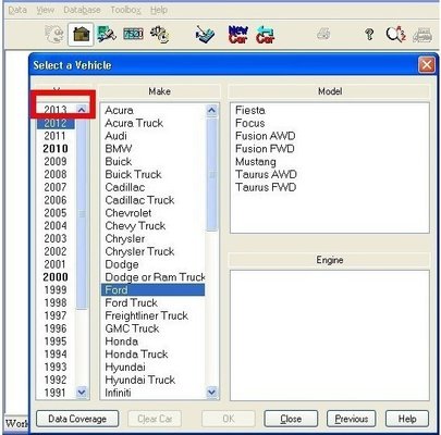 Alldata V10.52 Automotive Truck Diagnostic Software For Car / Light Truck