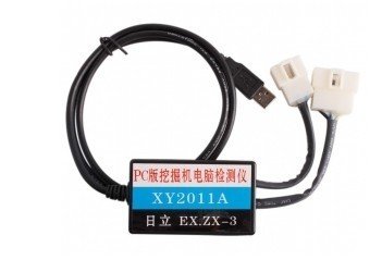 Excavator Hitachi Diagnostic Tool 