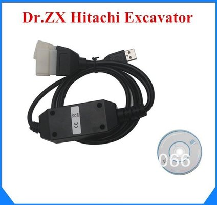 Dr.ZX Excavator Hitachi Diagnostic Tool 
