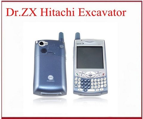 Hitachi Excavator Diagnostic Tool  