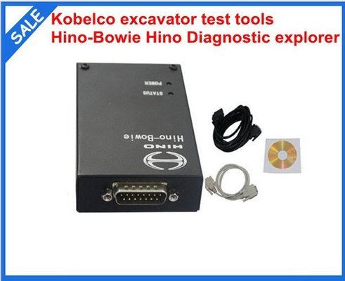 Hino Diagnose Scanner