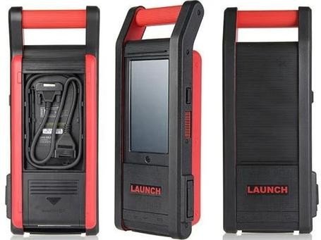 Original Launch X431 GDS English Diesel Diagnostic Configura