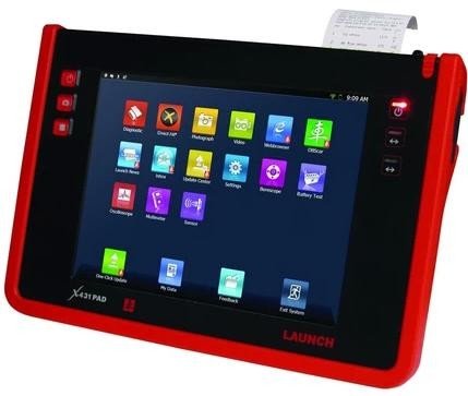 Genuine original Global English version online Upgrade X431 PAD Launch x431 PAD