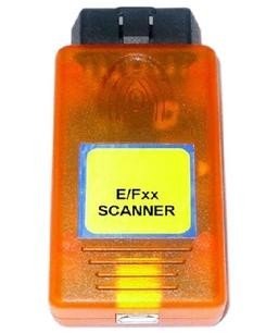 Handheld BMW Diagnostic Scanner , Original Professional BMW E/F Scanner