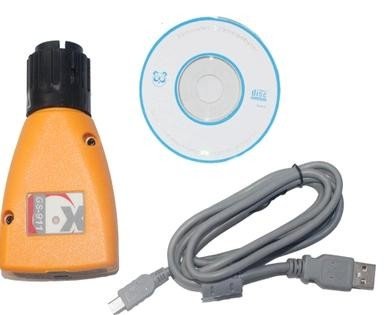 Unique 1109.2 Version BMW Diagnostic Scanner , GS911 BMW Motorcycle Diagnostic Tool