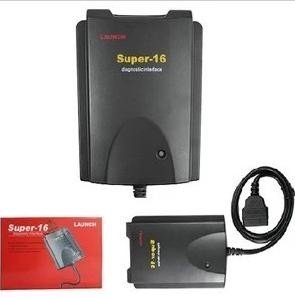 Universal Launch Master X431 Scanner OBD2 Super16 Interface Update Online