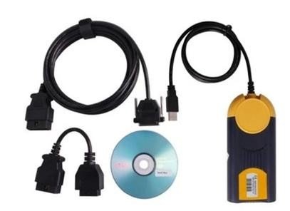 Powful Forklift Diagnostic Tools V2011 Multi-Di@g Access J2534 Pass-Thru OBD2 Device