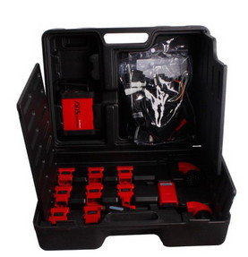 ADS-1S PC-Based Universal Fault Code Diagnostic Scanner , Profession Excavator Diagnostic Tools