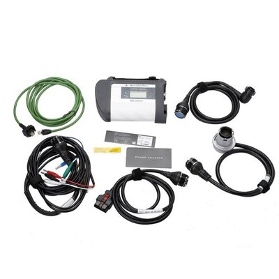 Mb Sd Connect Compact C4 Mercedes Star Diagnostic Tools With Hardware Verison V2.2