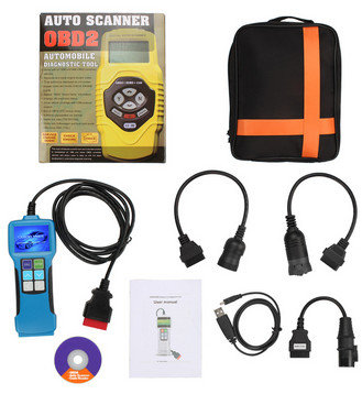 Colorful 2.8'' LCD Heavy Duty Truck Diagnostic Scanner T71 for Heavy Truck / Bus