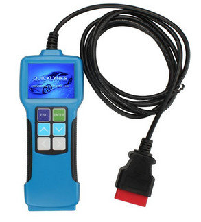 Colorful 2.8'' LCD Heavy Duty Truck Diagnostic Scanner T71 for Heavy Truck / Bus