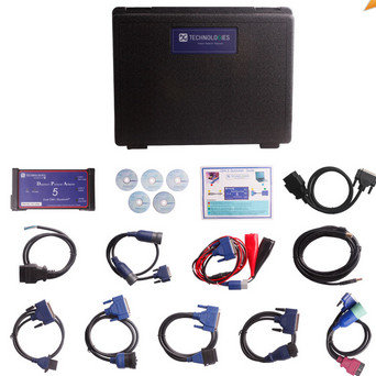 Proferssinal Heavy Duty Truck Diagnostic Scanner DPA5 Dearborn Protocol Adapter 5