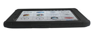 Intelligentzed Truck Repair Tools Autel MaxiSys Mini MS905 With LED Touch Display