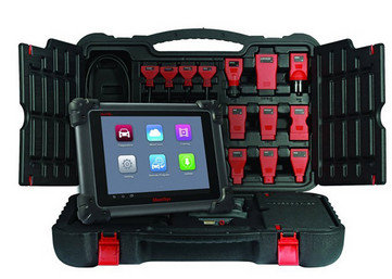 Multi-functional Truck Repair Tools AUTEL MaxiSys MS908 MaxiSys Diagnostic Update Online