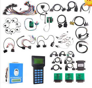 Digital Excavator Diagnostic Tools Tacho Pro 2008 July PLUS Universal Dash Programmer UNLOCK