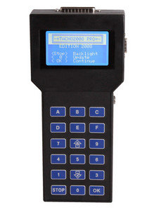 Digital Excavator Diagnostic Tools Tacho Pro 2008 July PLUS Universal Dash Programmer UNLOCK