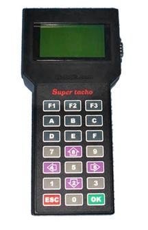 Intelligent Excavator Diagnostic Tools Super Tacho Pro Correction Machine Update Online