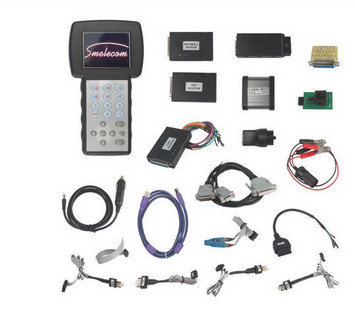 Hand-held Excavator Diagnostic Tools USA PROG Multilingual With USB  2.0 Port