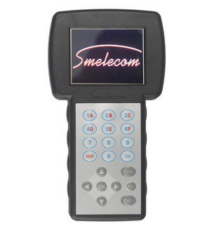 Hand-held Excavator Diagnostic Tools USA PROG Multilingual With USB  2.0 Port