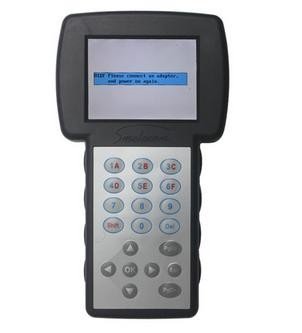 Data Smart3+ Immo Excavator Diagnostic Tools , Hand-Held Multi-Function Programmer