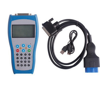 Digital Excavator Diagnostic Tools DMW3 VW AUDI Code Reader Mileager Programmer Tool